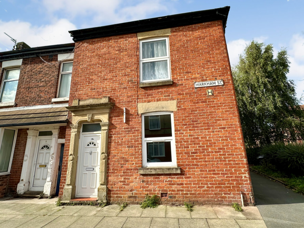 Markham Street, Preston | Lancashire Sales & Lettings